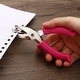 1/4" Single Hole Punch Handheld Hole Paper Puncher with Grip - Bed Bath ...