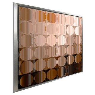 "Psalm 7 10 My Shield Is God Most High" Print on Floating Canvas - Bed ...