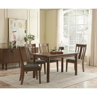 60" Rectangular Dining Table for 6 Person - Bed Bath & Beyond - 41267653