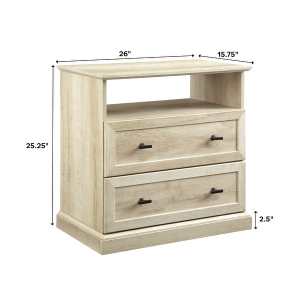 Middlebrook Classic 2drawer Nightstand