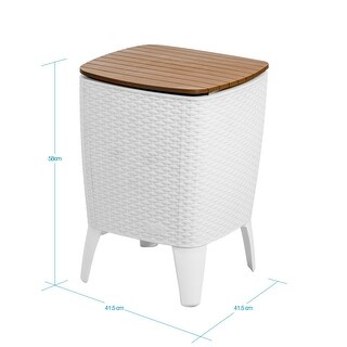 CAPRI™ Cooler Table - Bed Bath & Beyond - 37764565