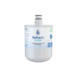 Replacement Water Filter For LG LFXS24566S Refrigerator - by Refresh ...