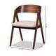 Danton Mid-Century Modern Wood Dining Chair Set (2PCs) - Bed Bath & Beyond - 34237728