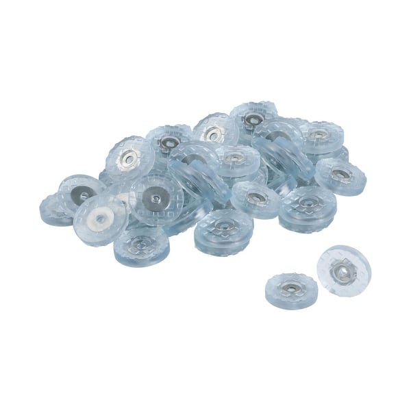 round rubber inserts