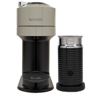 Nespresso Vertuo Next Coffee and Espresso Maker (Light Gray) - Bed Bath ...