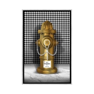 iCanvas "Hydrant" by Alexandre Venancio Framed - Bed Bath & Beyond ...