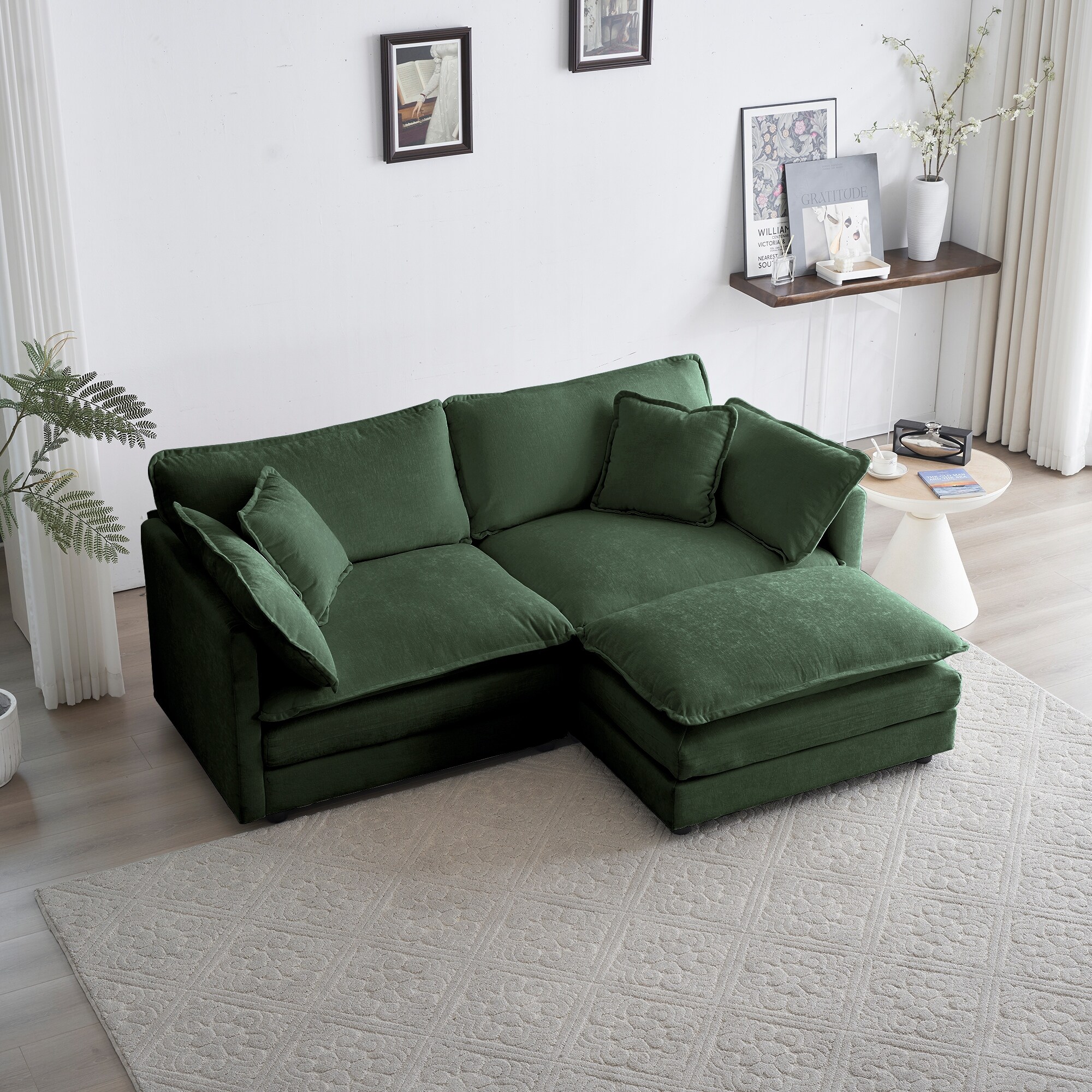 Green Sectional Sofas - Bed Bath & Beyond