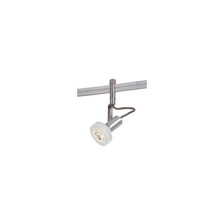 Kovacs LED Track Head with Frosted White Shades - Bed Bath & Beyond ...