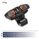 Gaming Trigger Mobile Game Controller 1 Pair Four-Finger Single Shot ...