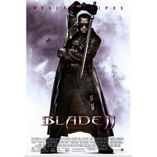 "Blade II (2002)" Poster Print - Multi - Bed Bath & Beyond - 24131970