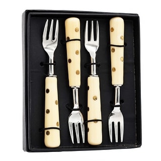 Steel Forks set of 4 - Bed Bath & Beyond - 42608646