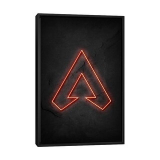 iCanvas "Apex Legends" by Durro Art Framed Canvas Print - Bed Bath ...