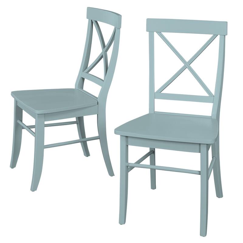 Blue Nautical & Coastal Dining Chairs - Overstock