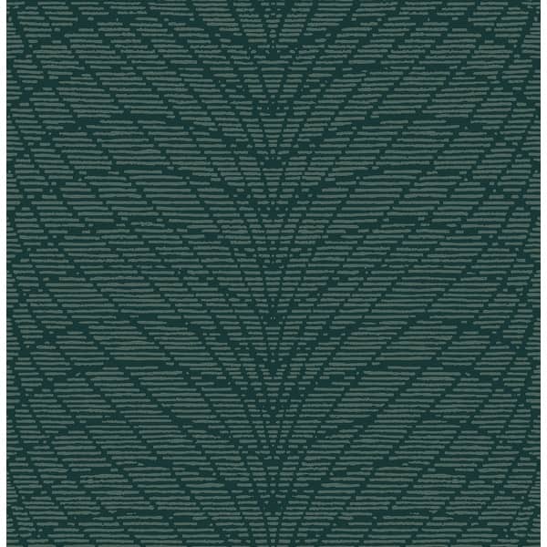 dark green chevron