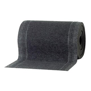 Multy Home LP 26"X60' Tracker Grey MT1000275EA Unit: ROLL - Bed Bath ...