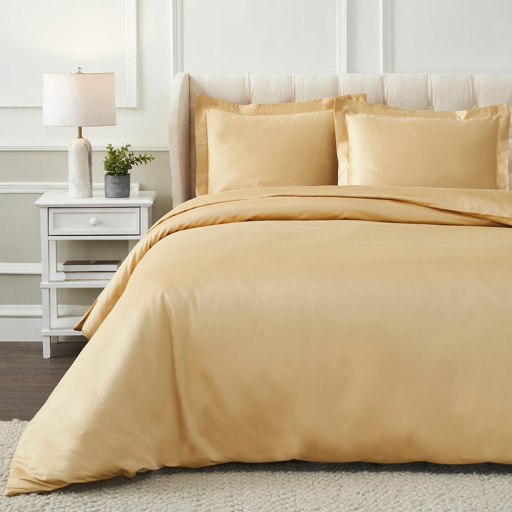 gold bedding single