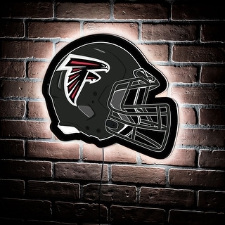 Atlanta Falcons LED Lighted Sign - Bed Bath & Beyond - 36525419