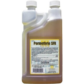 Control Solutions Qt Permethrn Insecticide 82004505 Unit: EACH - Bed ...