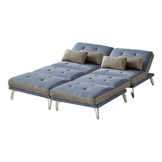 Modular Sectional Sofa Convertible Sofa Bed Fabric Accent Sofa ...