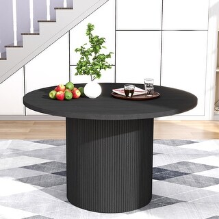 45" Pedestal Dining Table - On Sale - Bed Bath & Beyond - 38407657