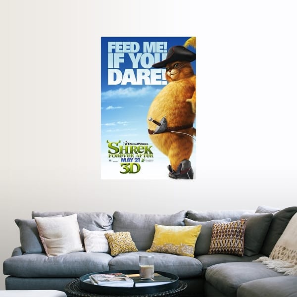 shrek forever after coloring book