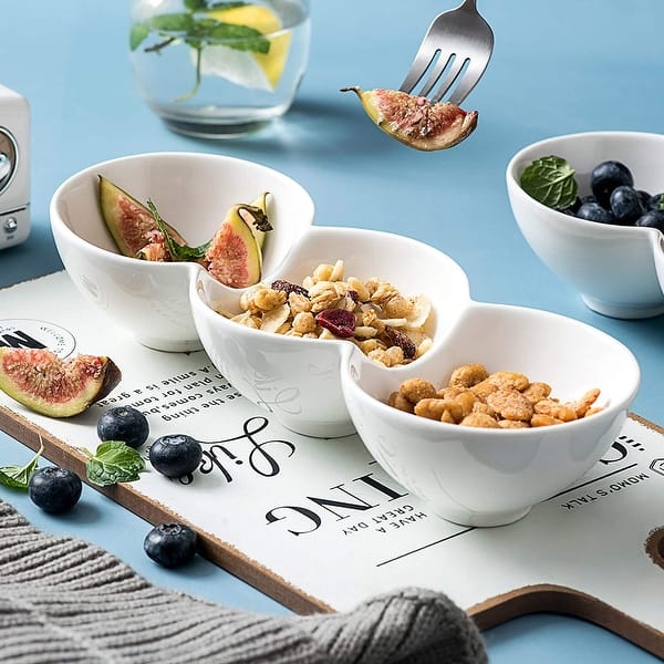 breakfast serving set