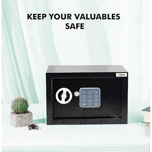 security boxes for home