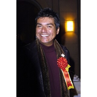 George Lopez During The 2004 Hollywood Christmas Parade Los Angeles Ca ...