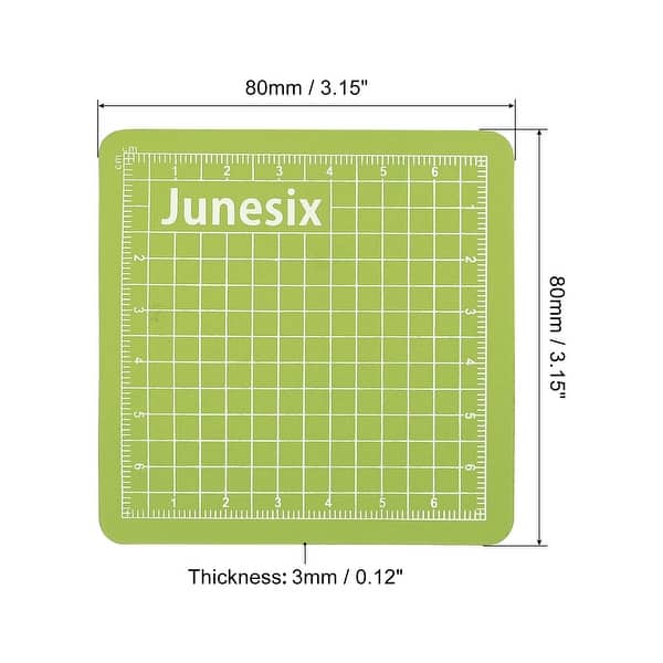 Cutting Mats Rotary Fabric Mat Double Sided Mini, f Hobbyist DIY Craft ...