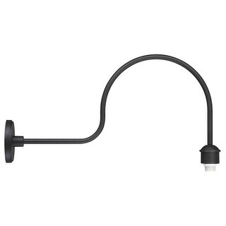 The Great Outdoors Reflective Lighting 16" Tall Outdoor Wall Sconce ...