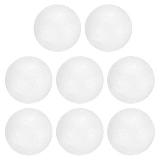 Foam Balls, Polystyrene Craft Foam Balls Solid Round Ball for Art, DIY ...