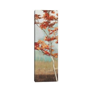 iCanvas "Maple Tree I" by Allison Pearce Canvas Print - Bed Bath ...