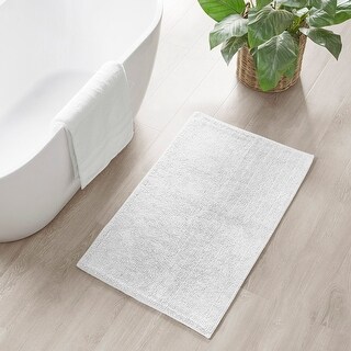 24in x 72in Spa Cotton Reversible Reversible Bath Rug - Bed Bath ...
