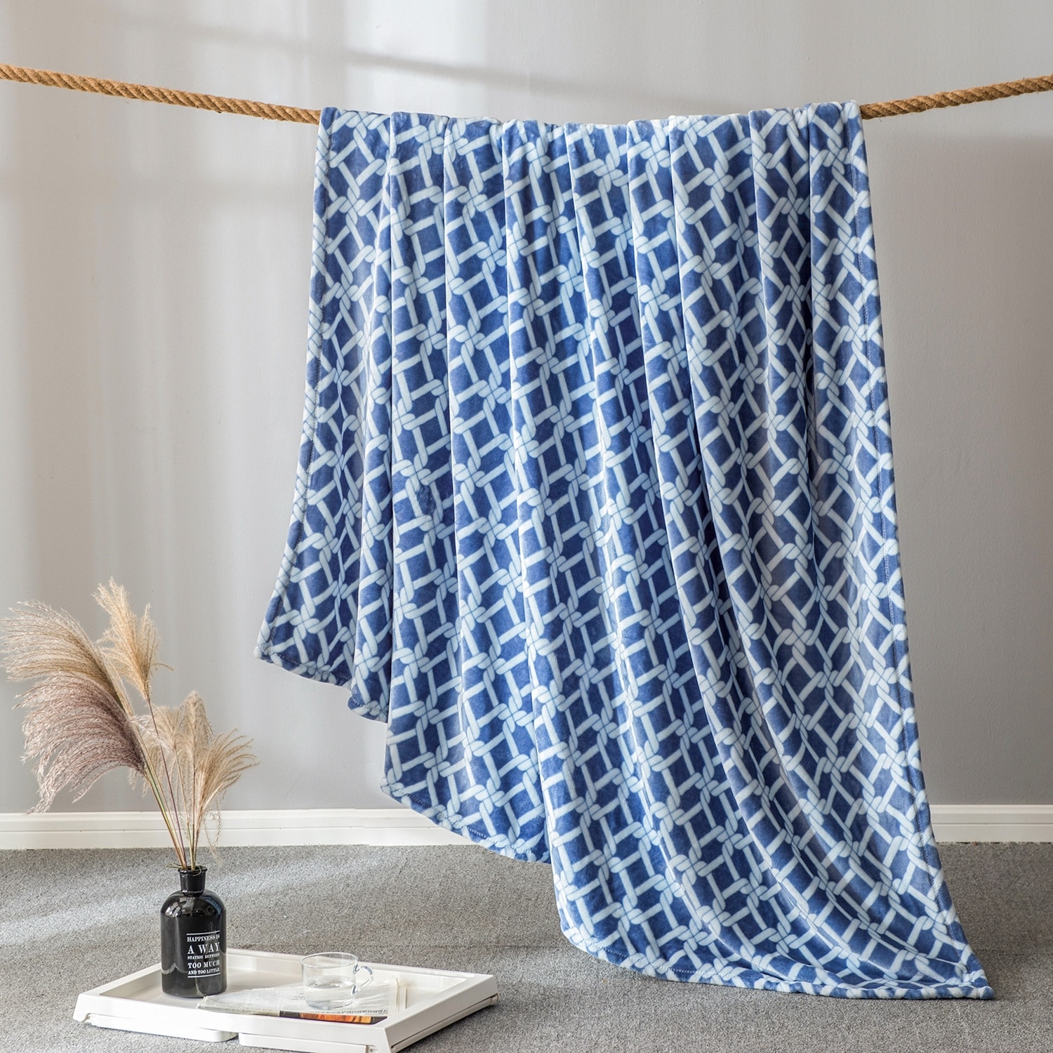 Queen Size Flannel Blankets | Shop our Best Blankets Deals Online at ...