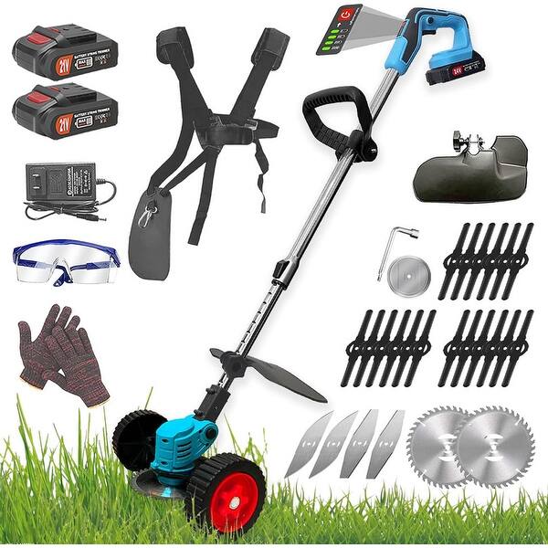 Lightweight Push String Trimmers - Bed Bath & Beyond - 38237956