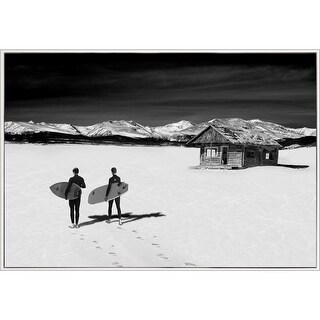 The Calling II - Exclusive Giclee on Canvas from the Bode & Well ...