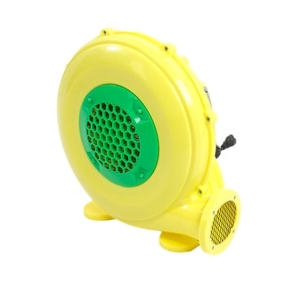 110V-120V PE Engineering Plastic Shell Air Blower US Plug - Bed Bath ...