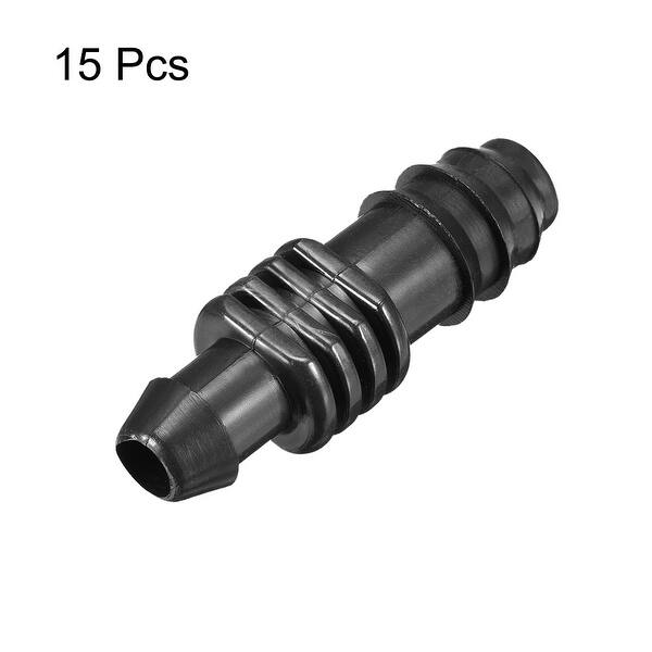 Barb Drip Pipe Connector for 16mm PE Hose Fitting Irrigation System ...