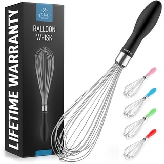 Zulay Kitchen 11-Inch Stainless Steel Whisk - Bed Bath & Beyond - 40793165