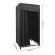 Portable Dressing Room Movable Fitting Room - Bed Bath & Beyond - 40773890