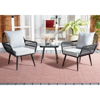 SAFAVIEH Londyn 3-Piece Lounge Set - Bed Bath & Beyond - 36278425