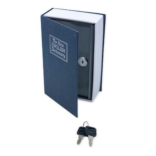 Secret Safe Dictionary With Key Safe - Bed Bath & Beyond - 40018245