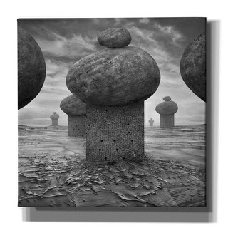 Epic Graffiti 'Memory' by Dariusz Klimczak, Canvas Wall Art - Bed Bath ...