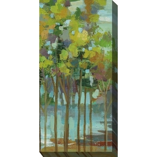 Woodland Grove No2 All Weather Outdoor Wall Décor - Bed Bath & Beyond ...