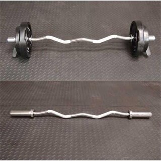 SBF OCB 5 ft. Heavy Duty Olympic Curl Bar - Bed Bath & Beyond - 23637558