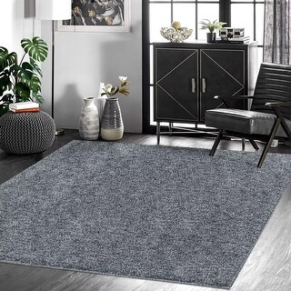 Fluffy Area Rug 8x10 for Bedroom Plush Modern Area Rug Shaggy Area Rug ...