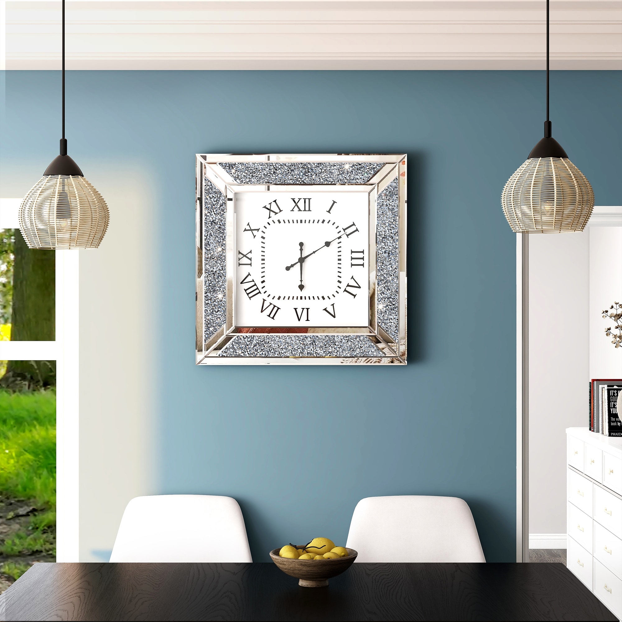 Wall Clocks - Bed Bath & Beyond