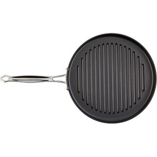 Cuisinart 630-30 Chef's Classic Nonstick Hard-Anodized 12-Inch Round ...