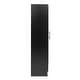 Prepac Elite Deep Storage Cabinet with Adjustable Shelves for Garage ...