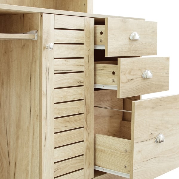 hidden operating space